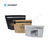 China Aluminum Mylar Child Proof Zipper Bags Baby Food Packaging For Seed Cookies for sale