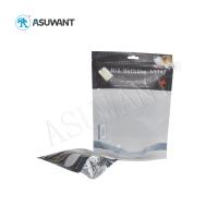 China Runtz Stand Up Plastic Drawstring Pet Food Packaging Pack Glossy Bird Bags for sale