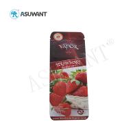 China Waterproof Food Packaging Bags Aluminum Pouch Smell Proof Gravnre Printing for sale