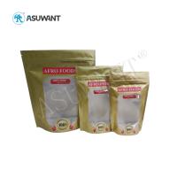 China Eco Friendly Aluminum Bags Food Packaging Laminated Material Industry Heat Seal for sale