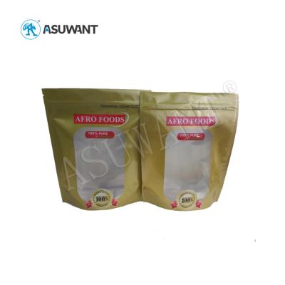 China Eco Friendly Aluminum Bags Food Packaging Laminated Material Industry Heat Seal for sale
