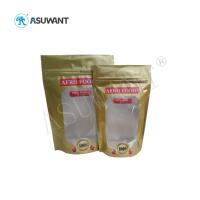 China Eco Friendly Aluminum Bags Food Packaging Laminated Material Industry Heat Seal for sale