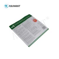 China Smell Proof Food Packaging Bags Stand Up 4 Oz Sealed Plastic 110-130 Mic Thickness for sale