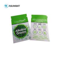 China Heat Seal Foil Mylar Food Bags Lamination Plastic Packaging Bags For Food for sale