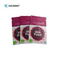 China Heat Seal Foil Mylar Food Bags Lamination Plastic Packaging Bags For Food for sale