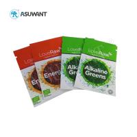 China Heat Seal Foil Mylar Food Bags Lamination Plastic Packaging Bags For Food for sale