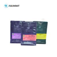 China Biodegradable Food Packaging Bags Vegetable Fruit Packaging Custom Printing Logo for sale