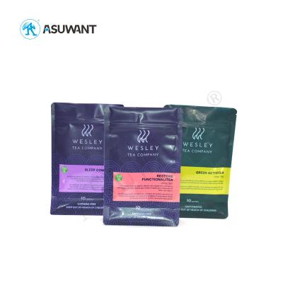 China Biodegradable Food Packaging Bags Vegetable Fruit Packaging Custom Printing Logo for sale