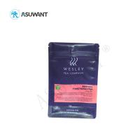 China Biodegradable Food Packaging Bags Vegetable Fruit Packaging Custom Printing Logo for sale
