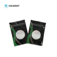 China Recycled Smell Proof Weed Bags Aluminum Foil Small Size Heat Seal For Weed for sale