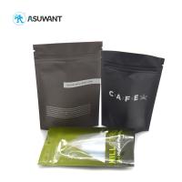 China Stand Up Mylar Medical Weed k Bags Biodegradable 110-130 Mic Thickness for sale