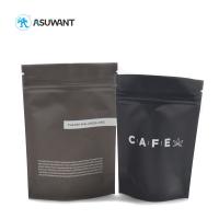 China Stand Up Mylar Medical Weed k Bags Biodegradable 110-130 Mic Thickness for sale