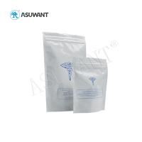 China Matte Aluminum Medical Weed k Bags Custom Printed Heat Seal Pouch for sale