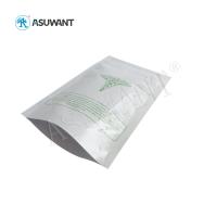 China Matte Aluminum Medical Weed k Bags Custom Printed Heat Seal Pouch for sale