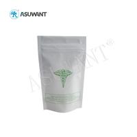 China Matte Aluminum Medical Weed k Bags Custom Printed Heat Seal Pouch for sale