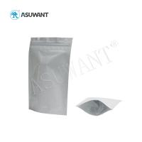 China Matte Aluminum Medical Weed k Bags Custom Printed Heat Seal Pouch for sale