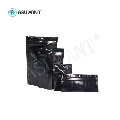 China Eco Friendly Laminated Medical Weed k Bags Logo Custom Printed Smell Proof for sale