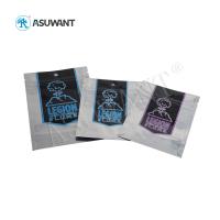 China 110-130 Mic Thickness Medical Weed k Bags Aluminum Plastic Resealable for sale