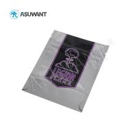 China 110-130 Mic Thickness Medical Weed k Bags Aluminum Plastic Resealable for sale