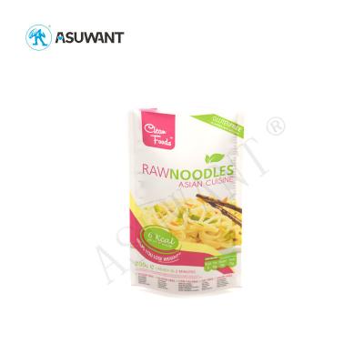 China Custom Size Mylar Food Bags Heat Sealing Foil Laminated Reusable Dried for sale