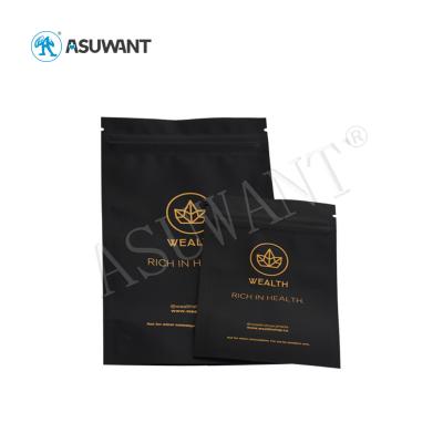 China Zip Lock Medical Weed k Bags Runtz Custom Printed Matte / Glossy Surface for sale