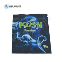 China Mylar Custom Printed China Market Jungle Boys Runtz Smell Proof Bag Custom For Marijuana Weed Kush for sale