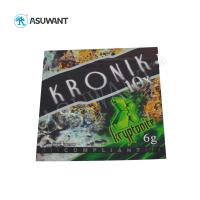 China Medical Plastic Resealable Custom Matte Stand Up Heat Seal Foil Mylar Custom Logo Packaging Bag Mylar Bag Smell Proof for sale
