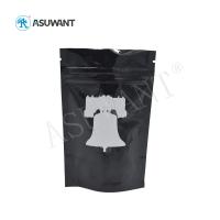 China Sealed Plastic Custom Logo Mylar Customized Prints Lamination Moisture Proof Smell Proof Locking Medication Bag for sale