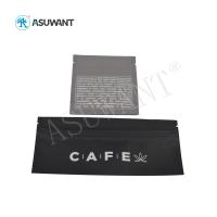 China Runtz Degradable Recycle Good Raw Material Smell Proof Lockable Medication Bag Stand Up Pouch For Marijuana Weed for sale