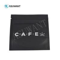 China Runtz Degradable Recycle Good Raw Material Smell Proof Lockable Medication Bag Stand Up Pouch For Marijuana Weed for sale