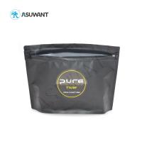 China Biodegradable Recycled  High Quality Wholesale Aluminum Medical Child Proof Bag For Medical Weed for sale
