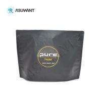 China Biodegradable Recycled  High Quality Wholesale Aluminum Medical Child Proof Bag For Medical Weed for sale