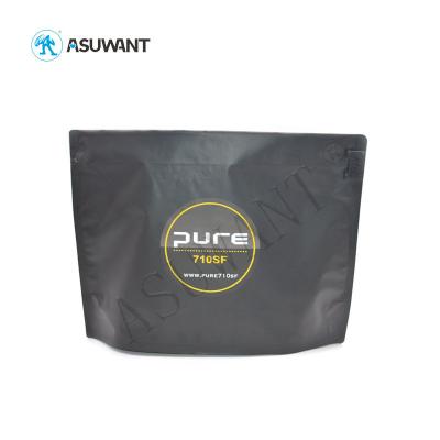 China Biodegradable Recycled  High Quality Wholesale Aluminum Medical Child Proof Bag For Medical Weed for sale