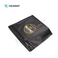 China Biodegradable Recycled  High Quality Wholesale Aluminum Medical Child Proof Bag For Medical Weed for sale
