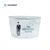 China Customized Resealable Stand Up Mylar Child Proof Zip Lock Bag Child Resistant Packaging For Weed for sale