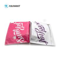 China ASUWANT High Quality Wholesale Aluminum Factory Outlet Child Proof Exit Bags Child Resistant Packaging For Herb for sale