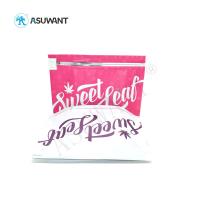 China ASUWANT High Quality Wholesale Aluminum Factory Outlet Child Proof Exit Bags Child Resistant Packaging For Herb for sale