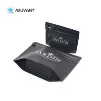 China Waterproof Custom Specialized Operation Matte Aluminum Foil Bags Child Proof Cookies Smell Proof Bag for sale