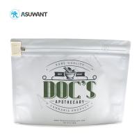 China High Quality Wholesale Aluminum Factory Outlet Exit Bag Child Proof Child Proof Zip Lock Bags For Seed for sale