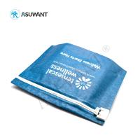 China ASUWANT Wholesale Aluminum Foil Factory Outlet  Eco Friendly Holographic Child Proof Bag Zip Lock Bag For THC Weed for sale