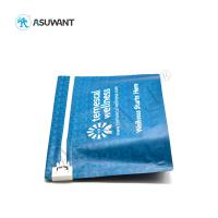 China ASUWANT Wholesale Aluminum Foil Factory Outlet  Eco Friendly Holographic Child Proof Bag Zip Lock Bag For THC Weed for sale