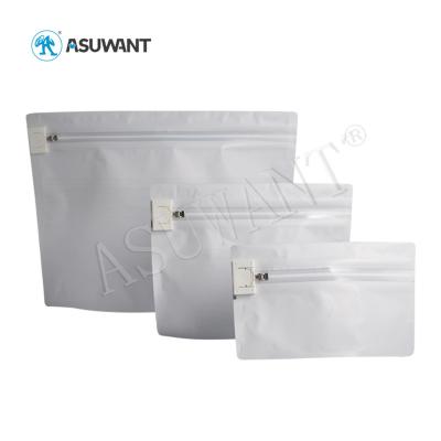 China ASUWANT Specialized Producing Matte Aluminum Foil Custom Printed China Medical Child Proof Bags For Multiple Uses for sale