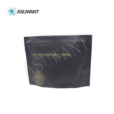 China ASUWANT Factory Outlet Eco Friendly  Laminated With Logo Smell Proof Printed Child Resistant Bags For Medical Uses for sale