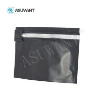 China ASUWANT Factory Outlet Eco Friendly  Laminated With Logo Smell Proof Printed Child Resistant Bags For Medical Uses for sale