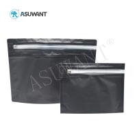 China ASUWANT Factory Outlet Eco Friendly  Laminated With Logo Smell Proof Printed Child Resistant Bags For Medical Uses for sale