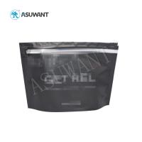 China ASUWANT  Mylar Manufacturer  Biodegradable  Industry Mylar Custom Printed Weed Packaging Child Proof For Weed for sale