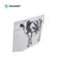 China ASUWANT Factory Outlet Eco Friendly  Laminated With Logo Custom Printed Child Proof Bag With Zipper For MedicIne for sale