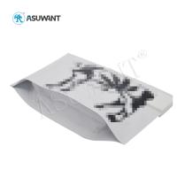 China ASUWANT Factory Outlet Eco Friendly  Laminated With Logo Custom Printed Child Proof Bag With Zipper For MedicIne for sale