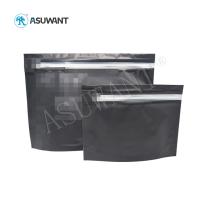 China ASUWANT  Aluminum Custom Printed China  Heat Seal Mylar Bags Plastic Resealable Bags Child Proof Print For Herb for sale