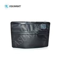 China Custom Printed Child Resistant Bags Biodegradable Mylar Stand Up Pouch 9 Colors for sale